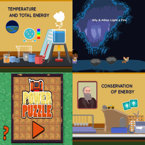 For Class: 8th Grade Energy 10/6-10/12 - Free Educational Games ...